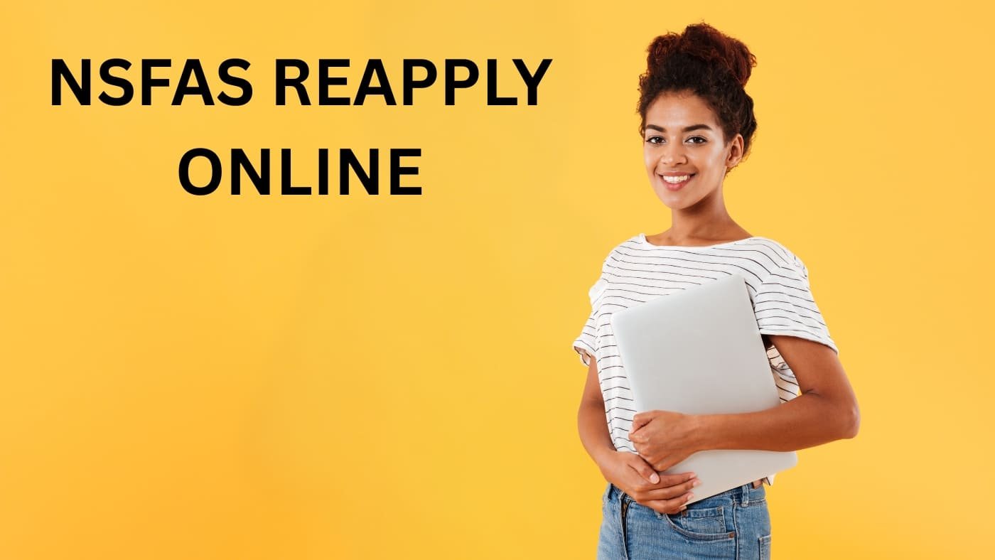 How To Reapply For NSFAS Online (2026)