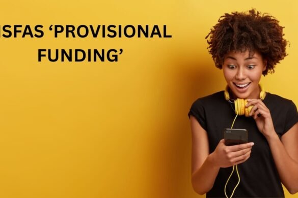 What Does "NSFAS Provisionally Funded" Mean? (2026)